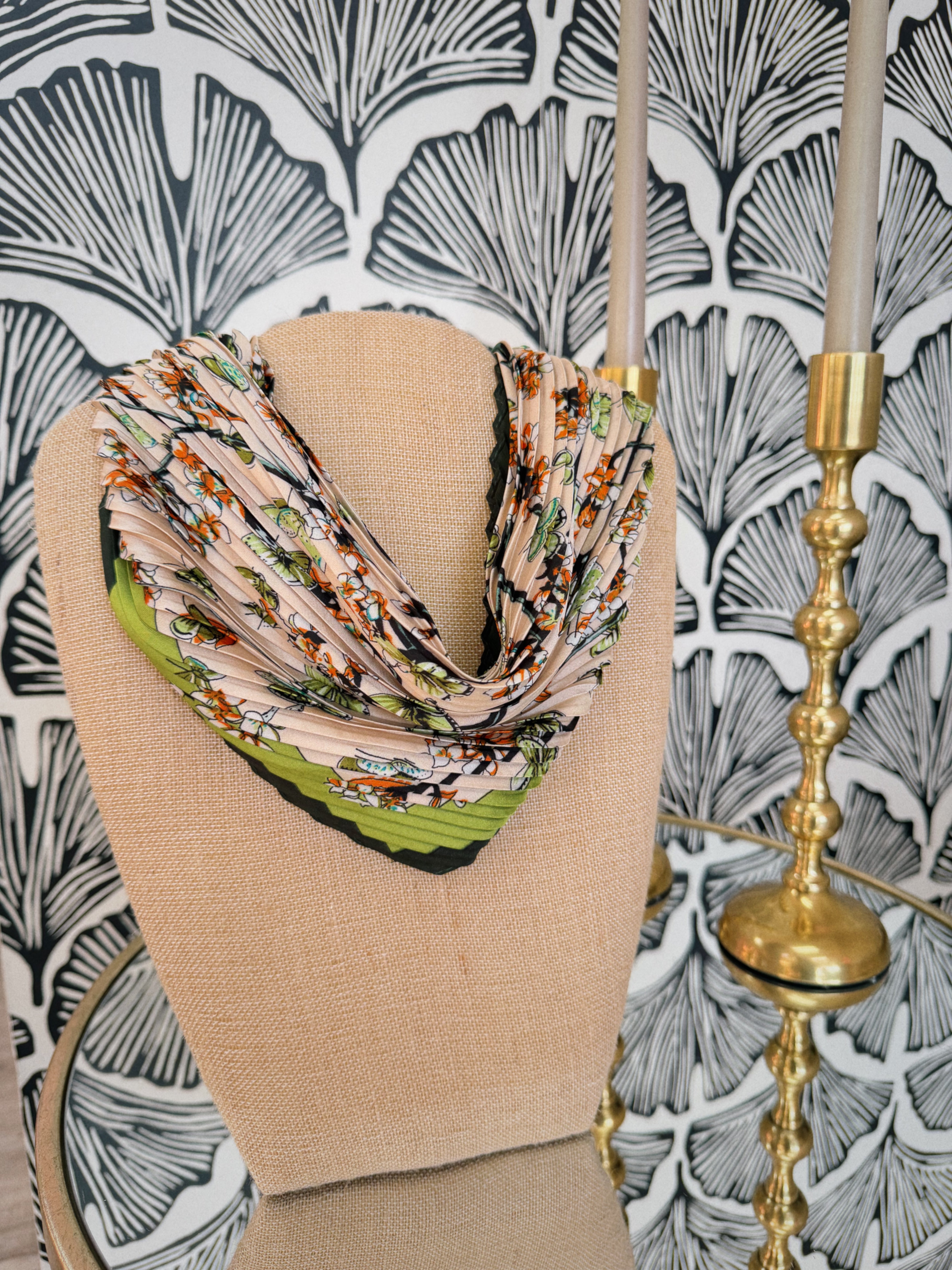 Wildflower Lane Scarf – Fashionably Fitted by Trin